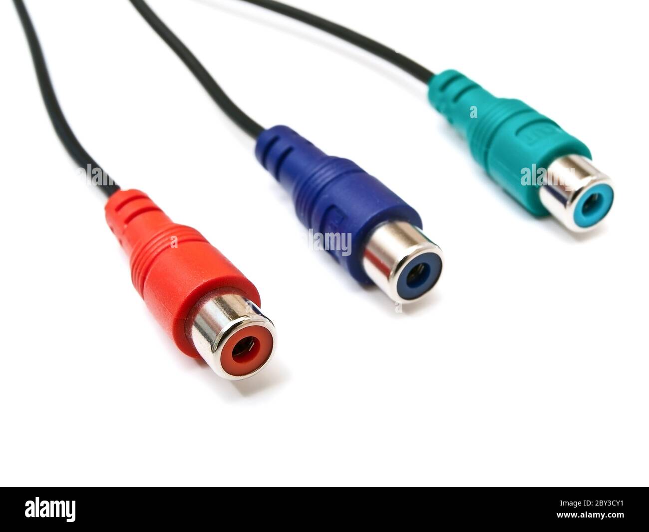 Three plugs hi-res stock photography and images - Alamy
