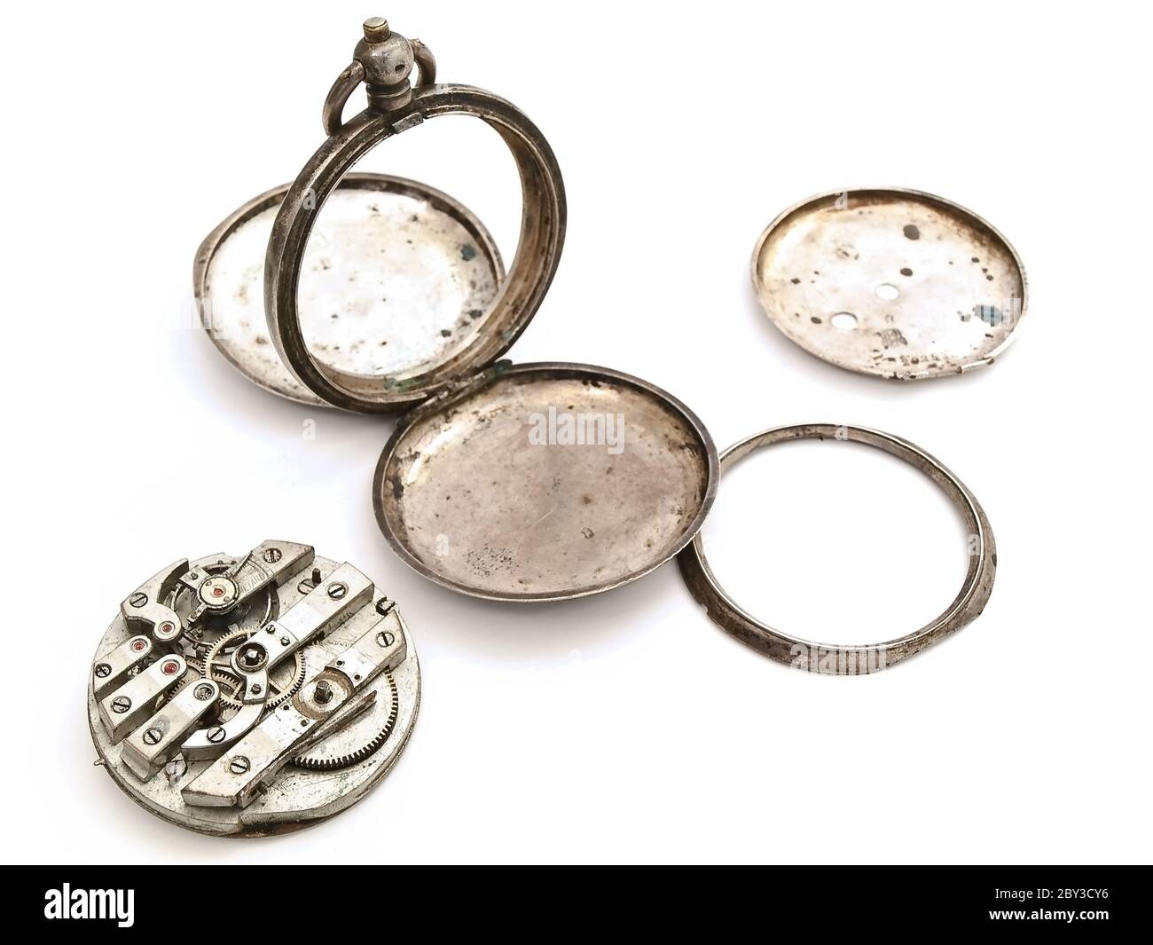 Mechanical pieces hi-res stock photography and images - Alamy