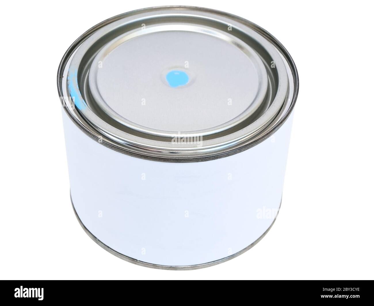 can with color Stock Photo - Alamy