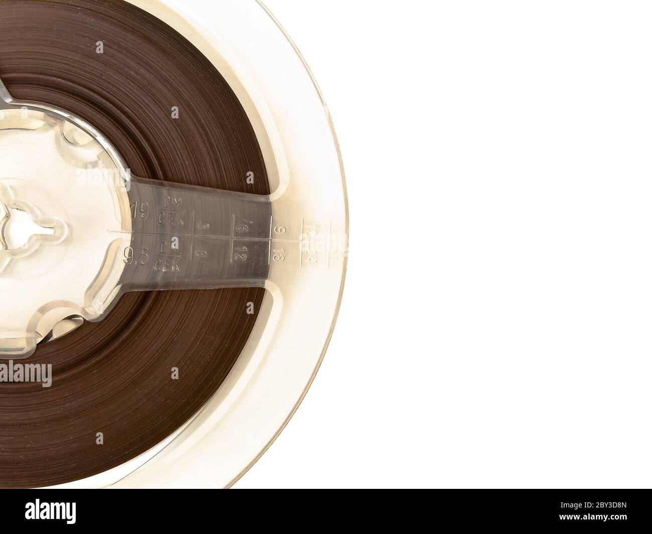 Bobbin tape recorder hi-res stock photography and images - Alamy