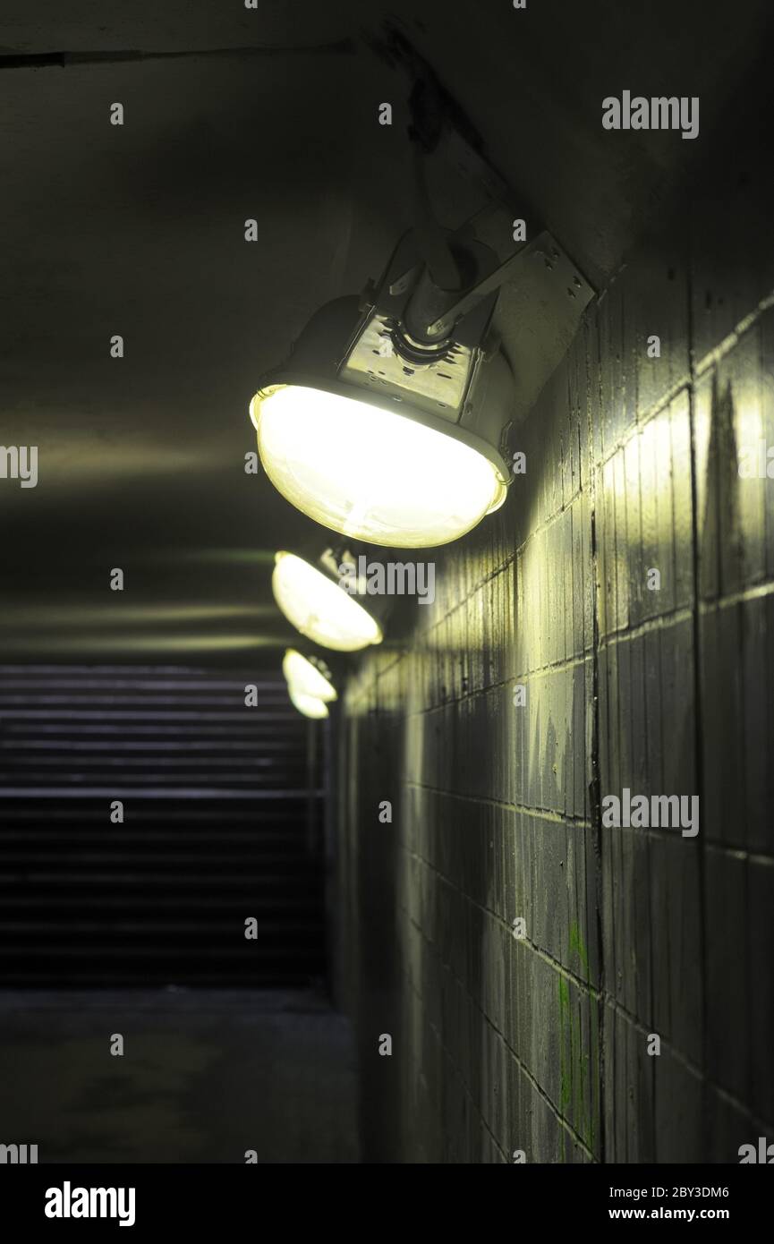 Underground bulb hi-res stock photography and images - Alamy