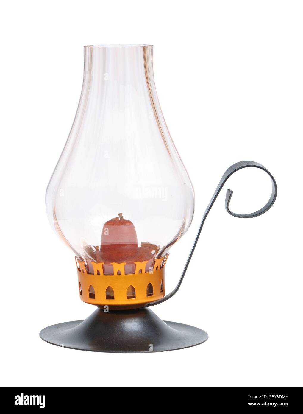 Candlestick lamp hi-res stock photography and images - Alamy