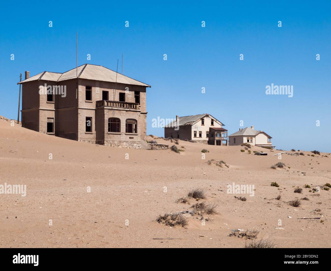 Kolmanskop ghost town hi-res stock photography and images - Alamy