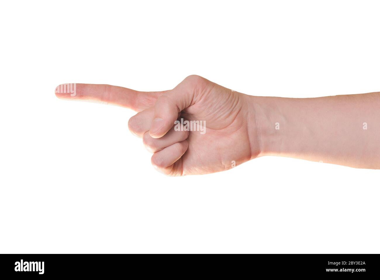 Hand gestic come hi-res stock photography and images - Alamy