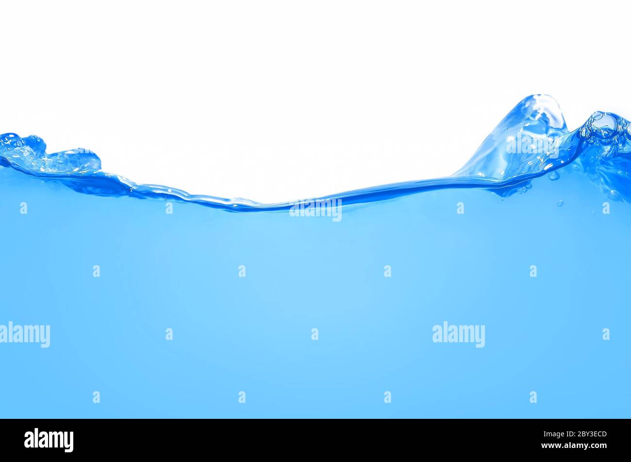 Wave splash hi-res stock photography and images - Alamy