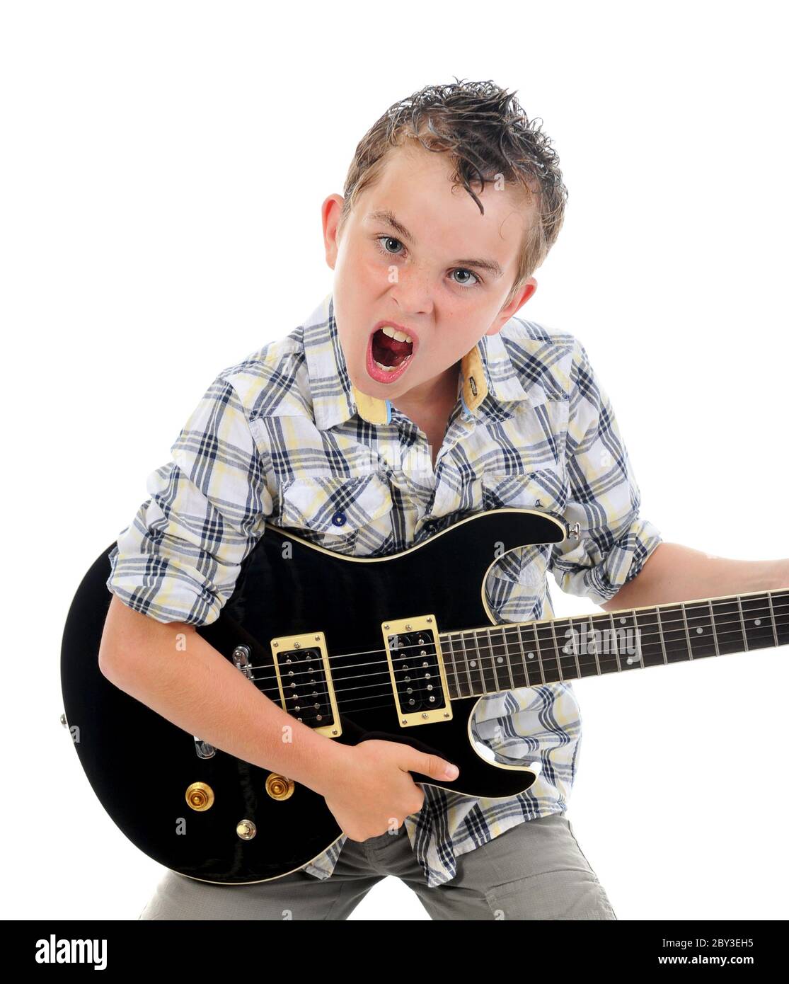 Baby musician Cut Out Stock Images & Pictures - Alamy