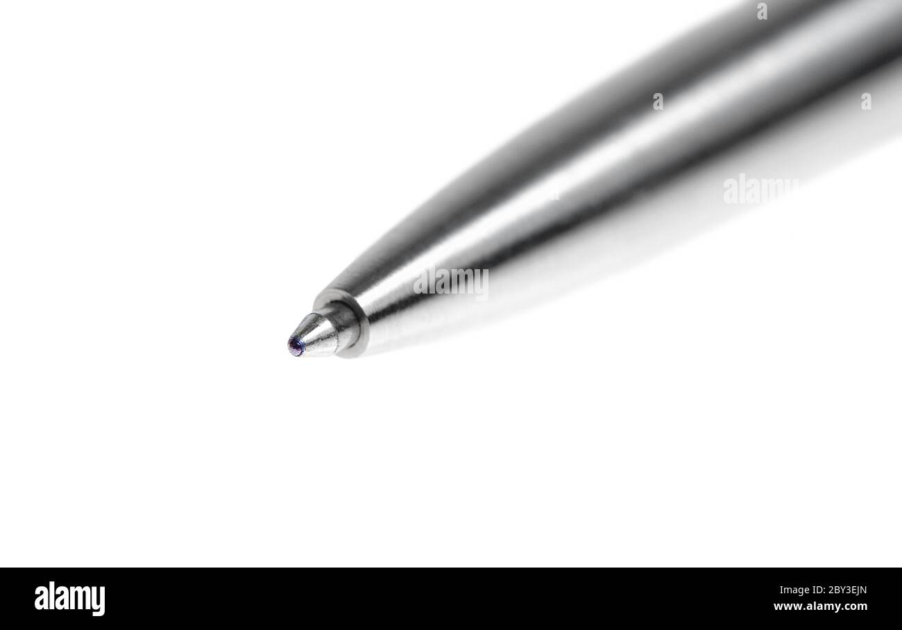 Silver metal work up close hi-res stock photography and images - Alamy