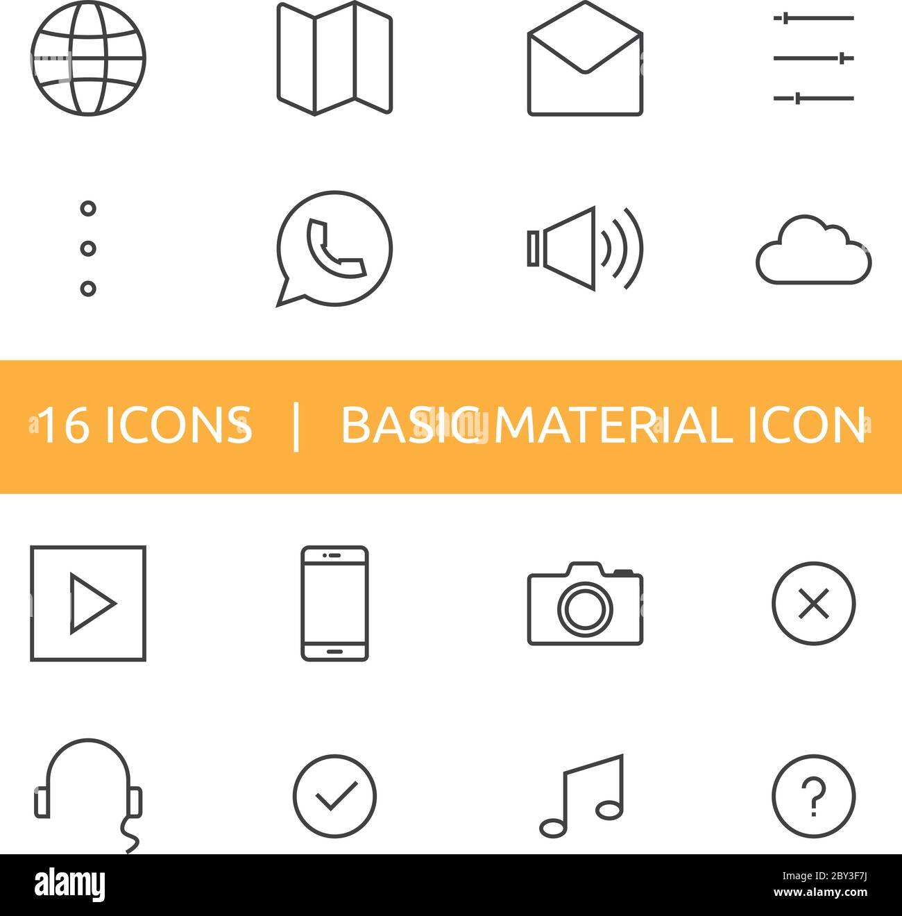 Ui basic browser Cut Out Stock Images & Pictures - Alamy