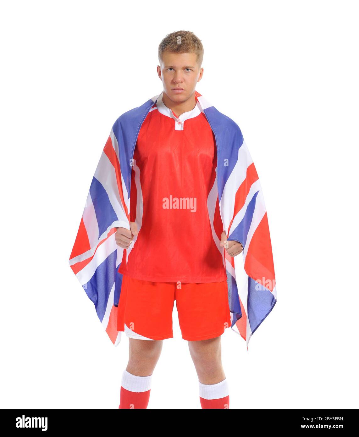 Footballer boots hi-res stock photography and images - Alamy