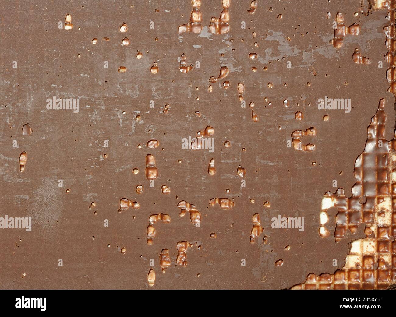 Texture chocolate hi-res stock photography and images - Alamy