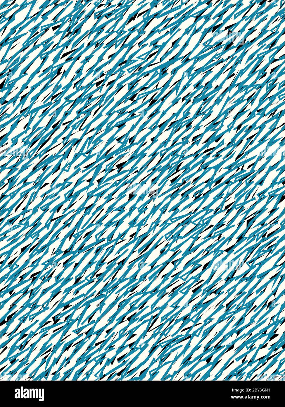 Abstract vector background. Color composition of regular graphic ...