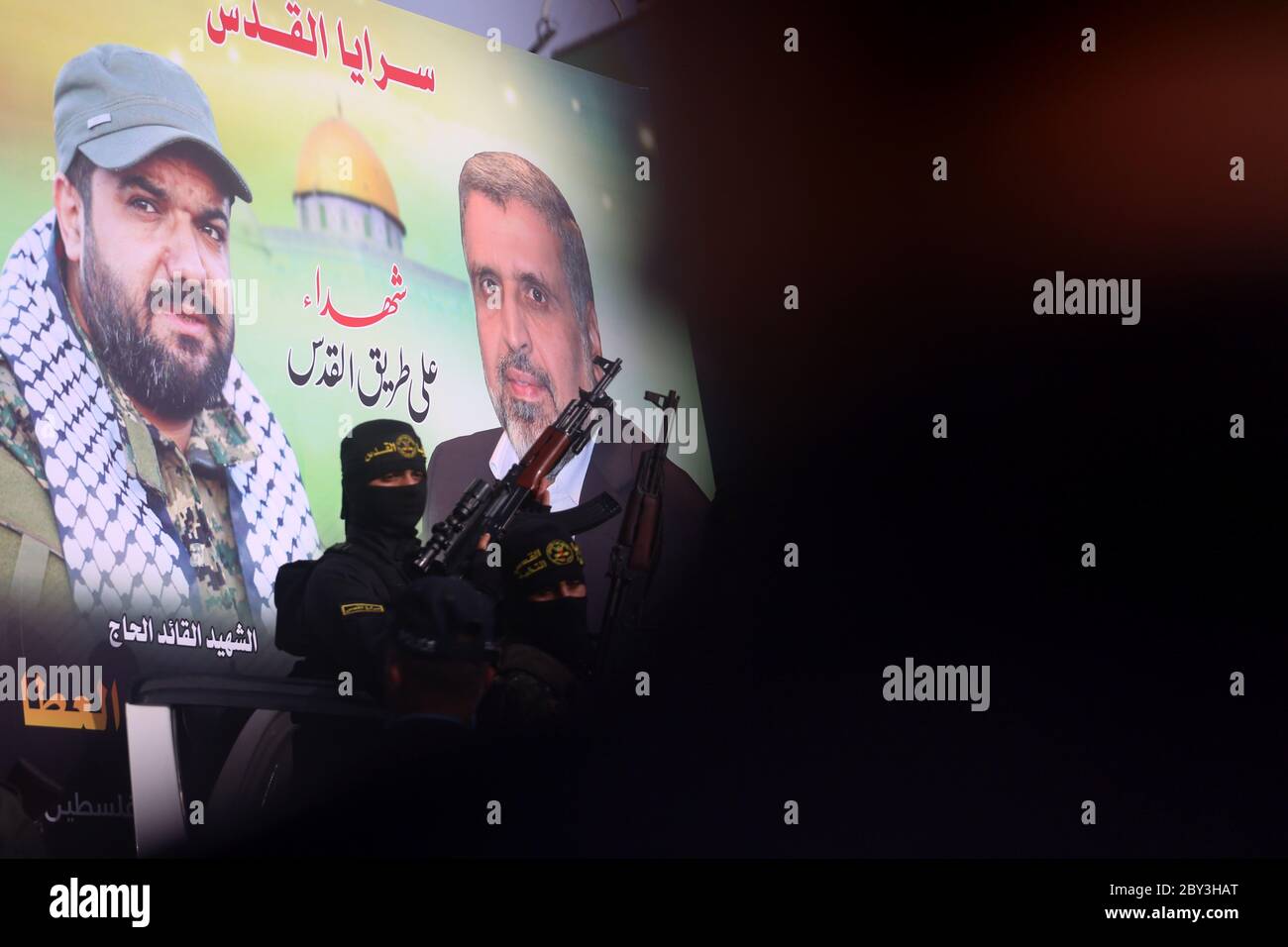 Palestinan resistance hi-res stock photography and images - Alamy