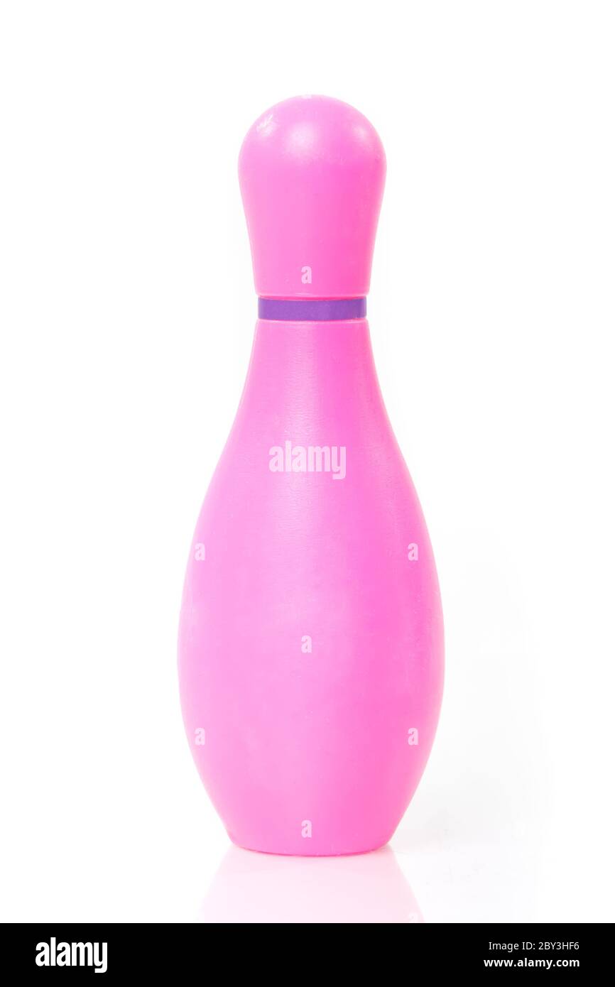 One pin bowling hi-res stock photography and images - Alamy