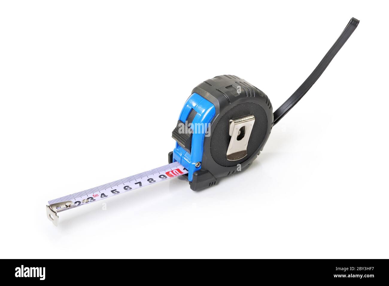 Roll up tape measure hi-res stock photography and images - Alamy