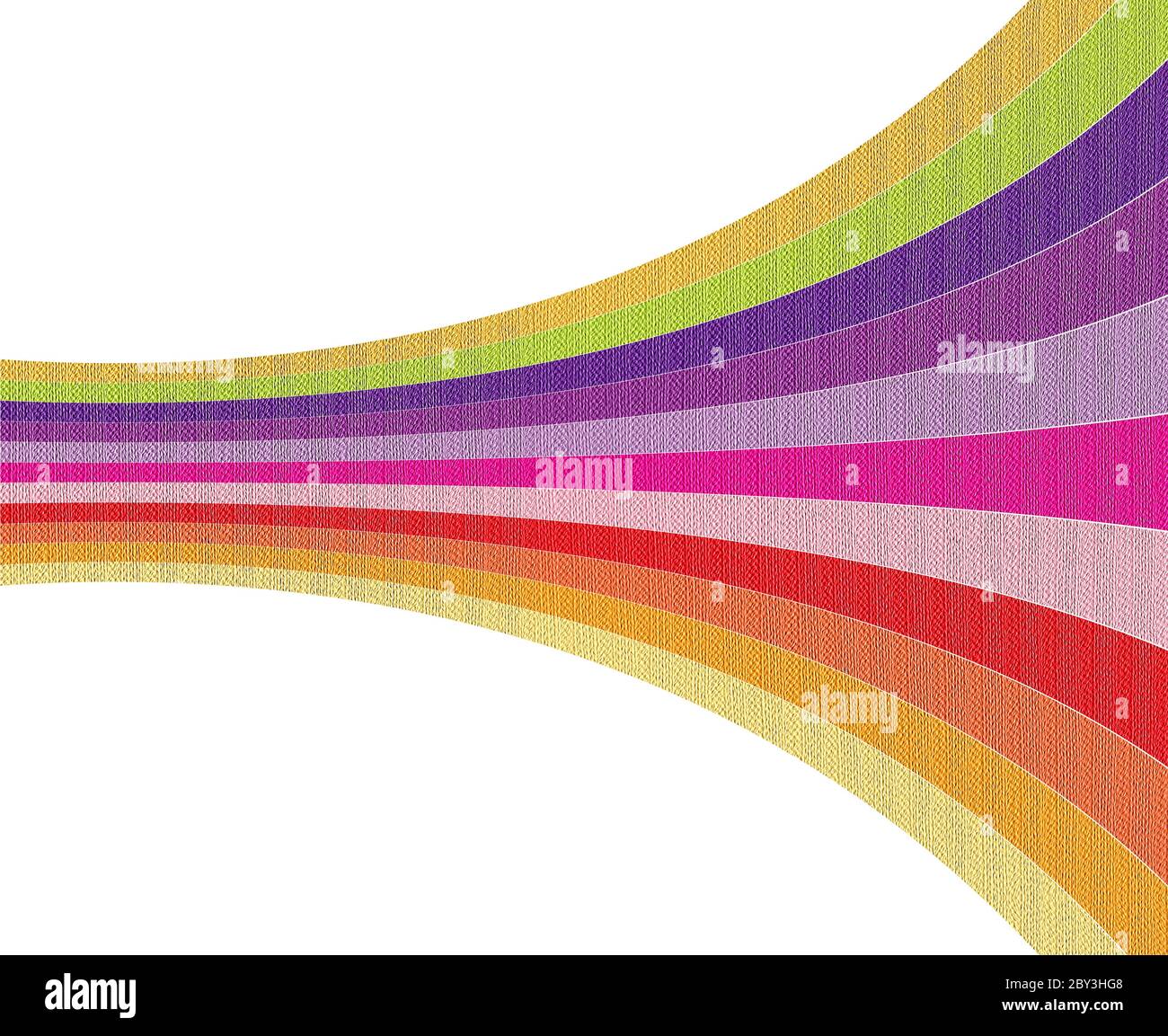 colorful linear abstract background Stock Photo - Alamy