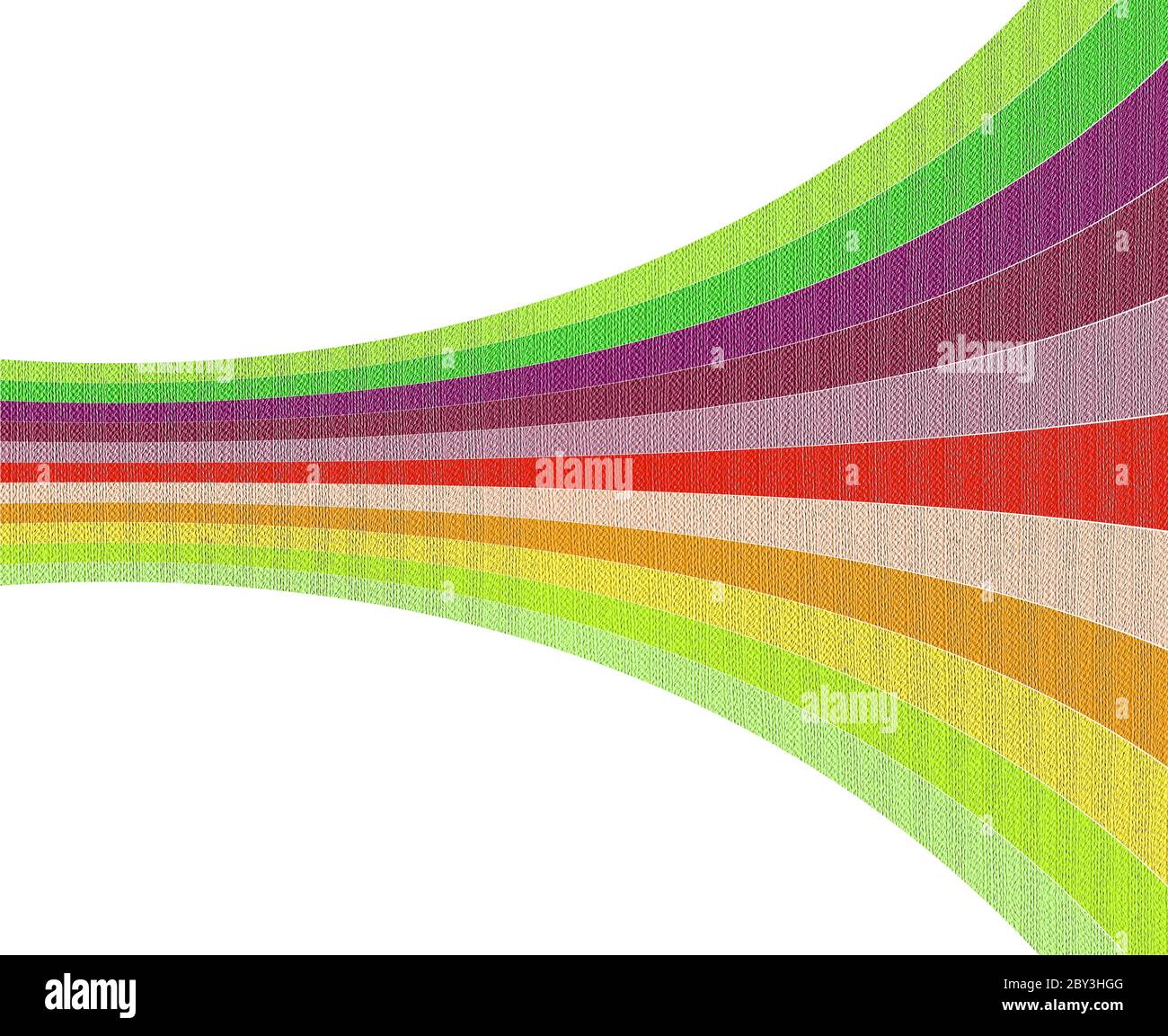 colorful linear abstract background Stock Photo - Alamy