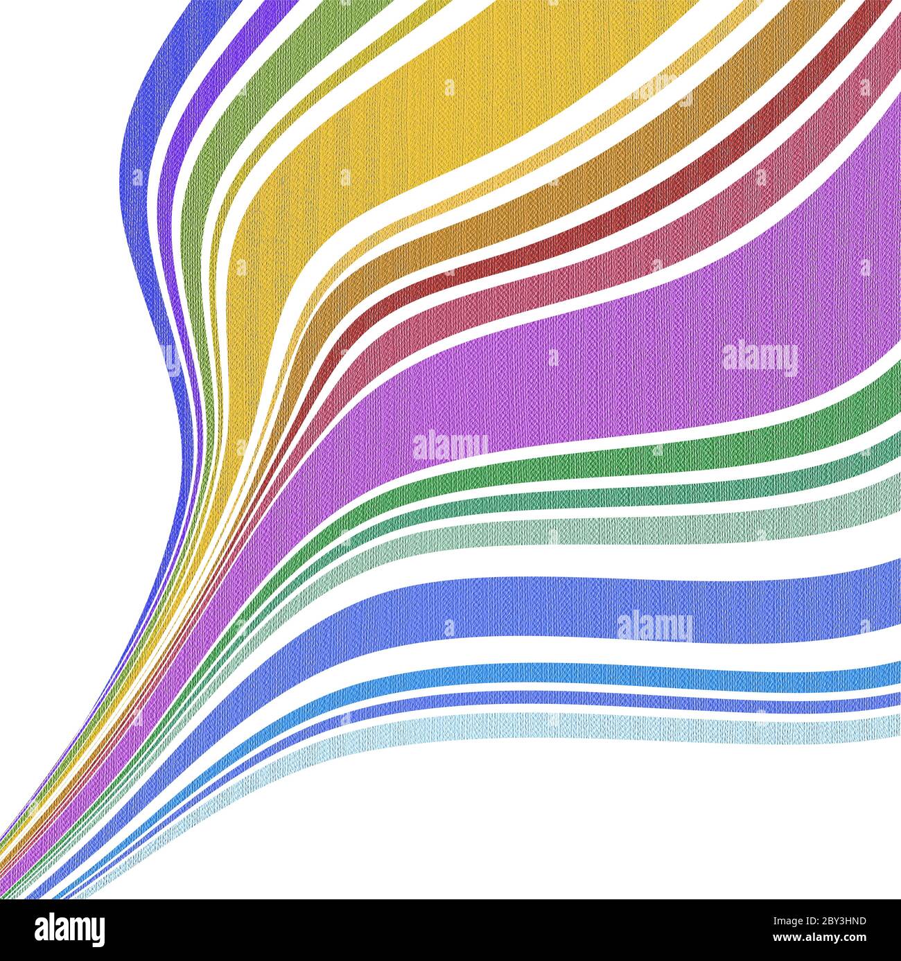 colorful linear abstract background Stock Photo - Alamy
