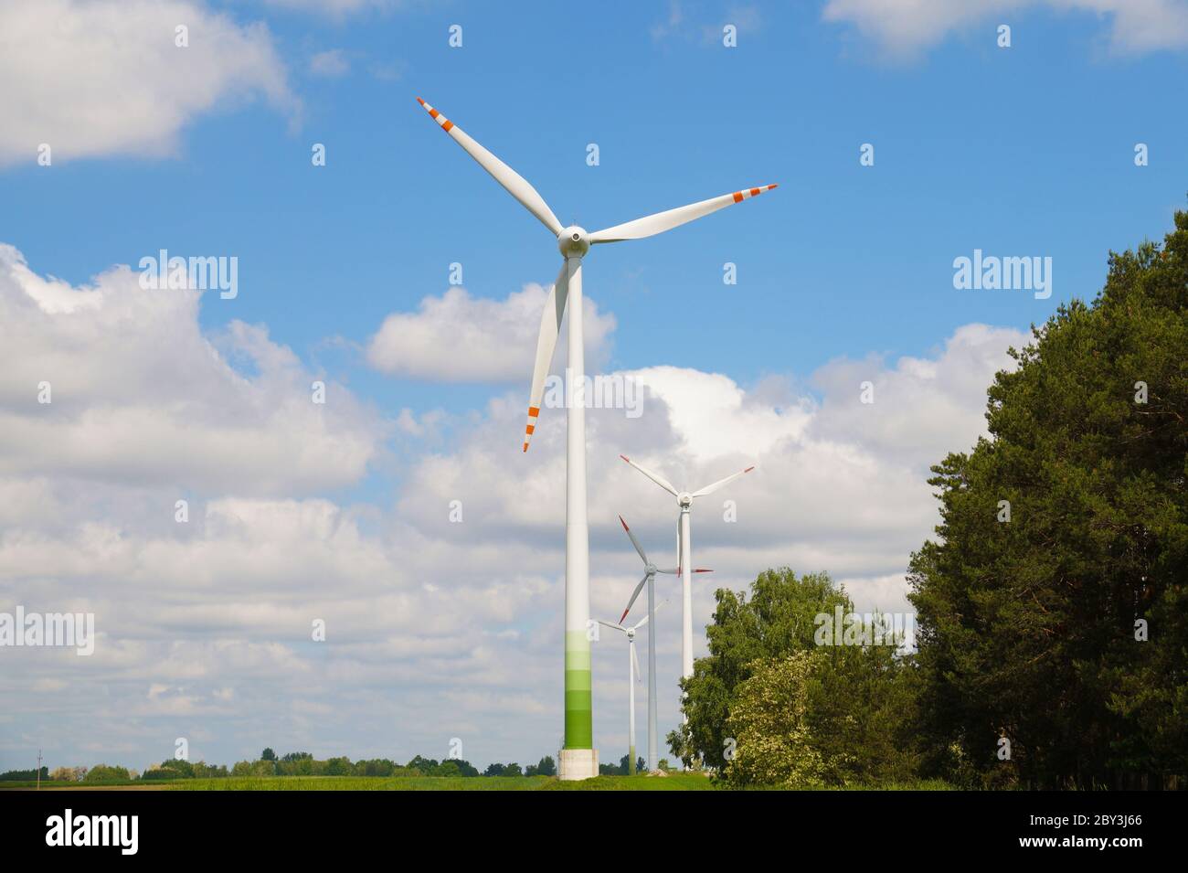Turbine windmill turbines hi-res stock photography and images - Alamy