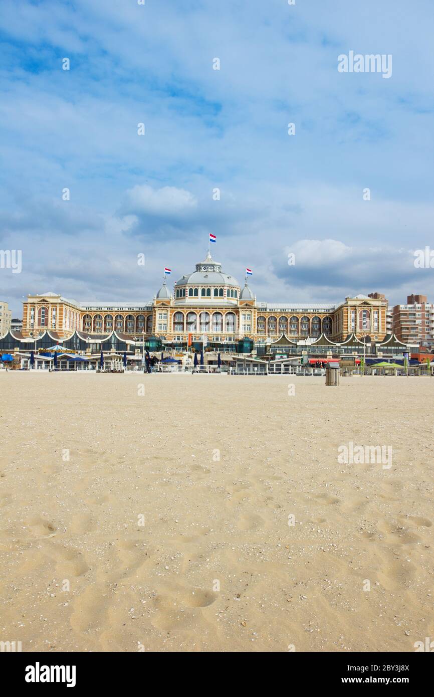 The hague beach hi-res stock photography and images - Alamy