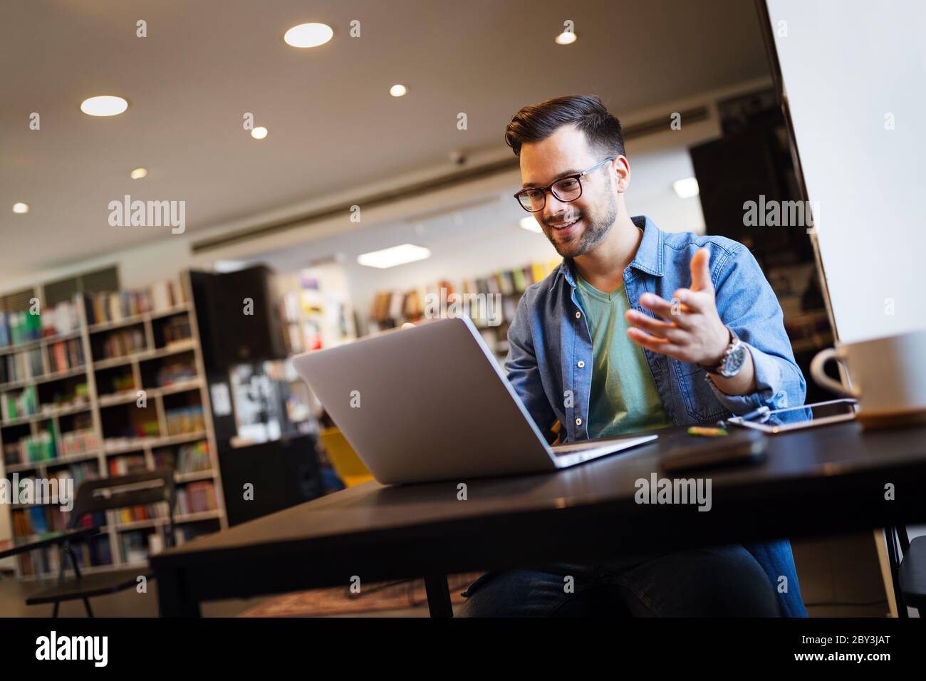 Preparing Learning High Resolution Stock Photography and Images - Alamy