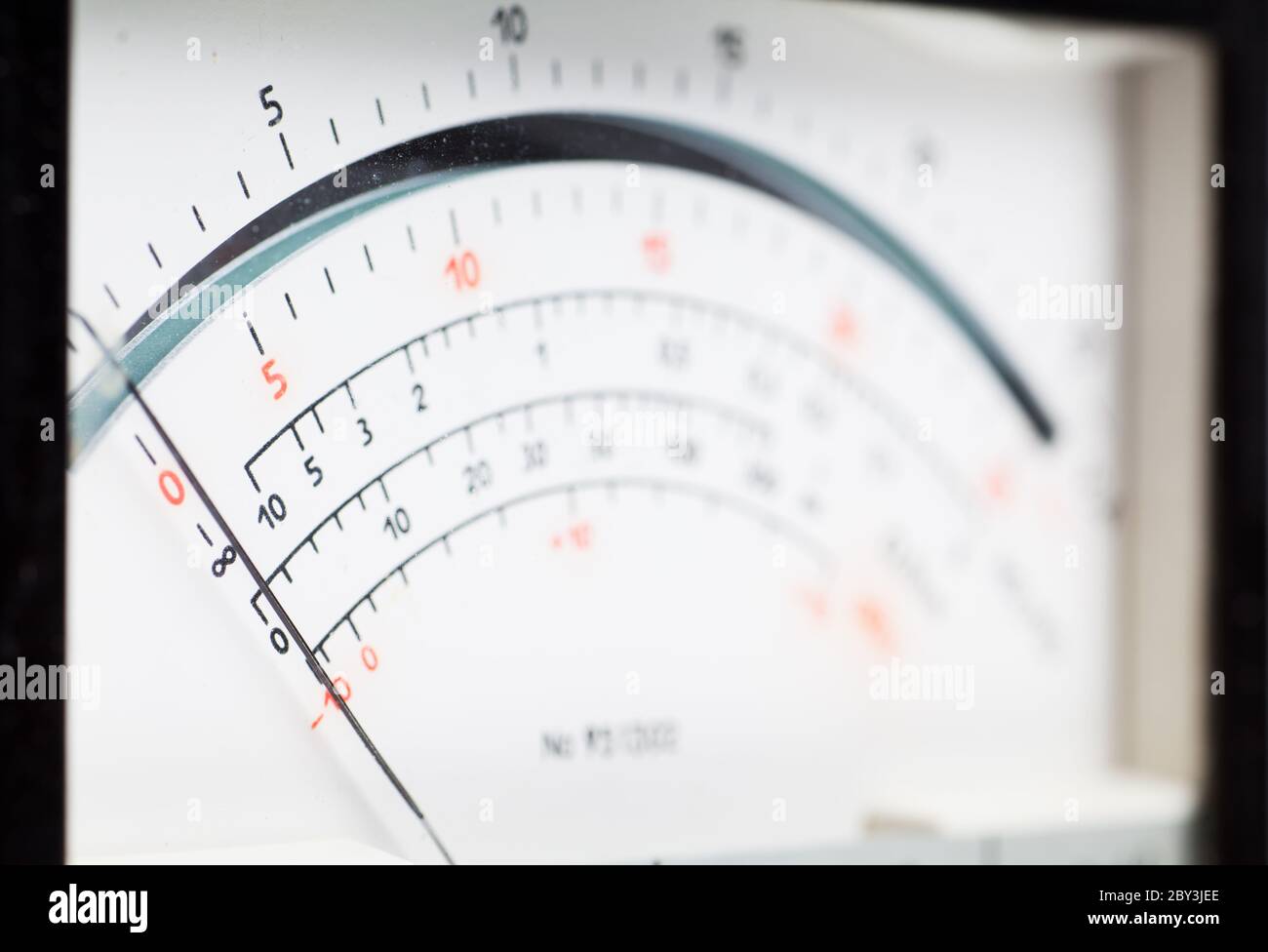 Old fashioned electric meter hi-res stock photography and images - Alamy