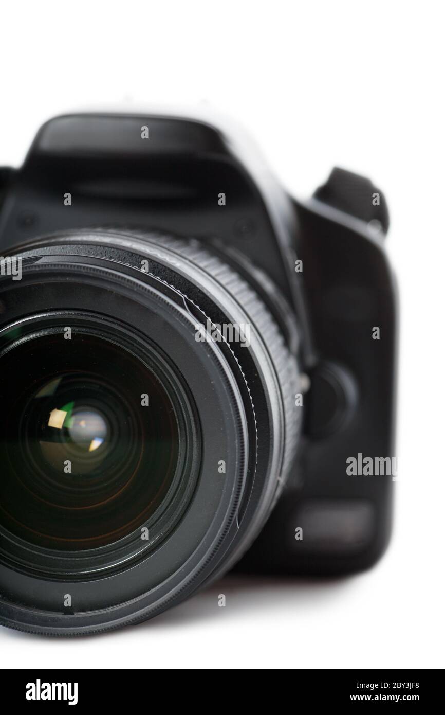 Digital SLR camera Stock Photo - Alamy