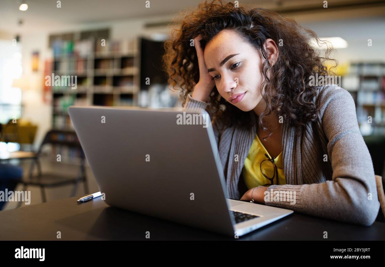 Difficult homework tasks hi-res stock photography and images - Alamy