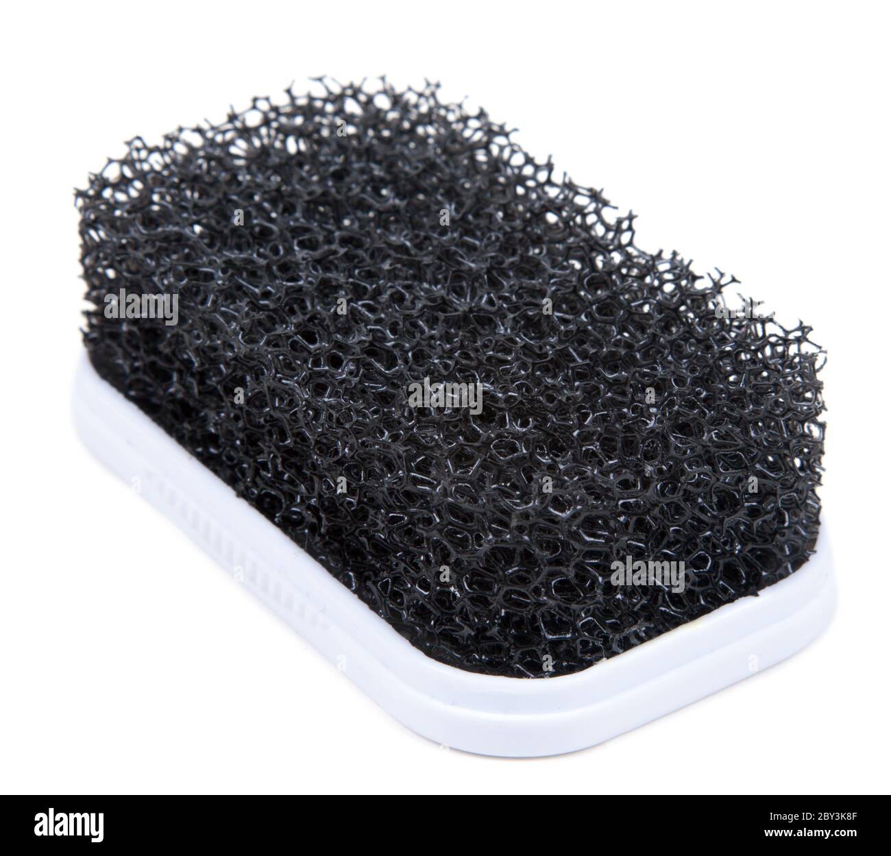Sponge for suede footwear Stock Photo - Alamy