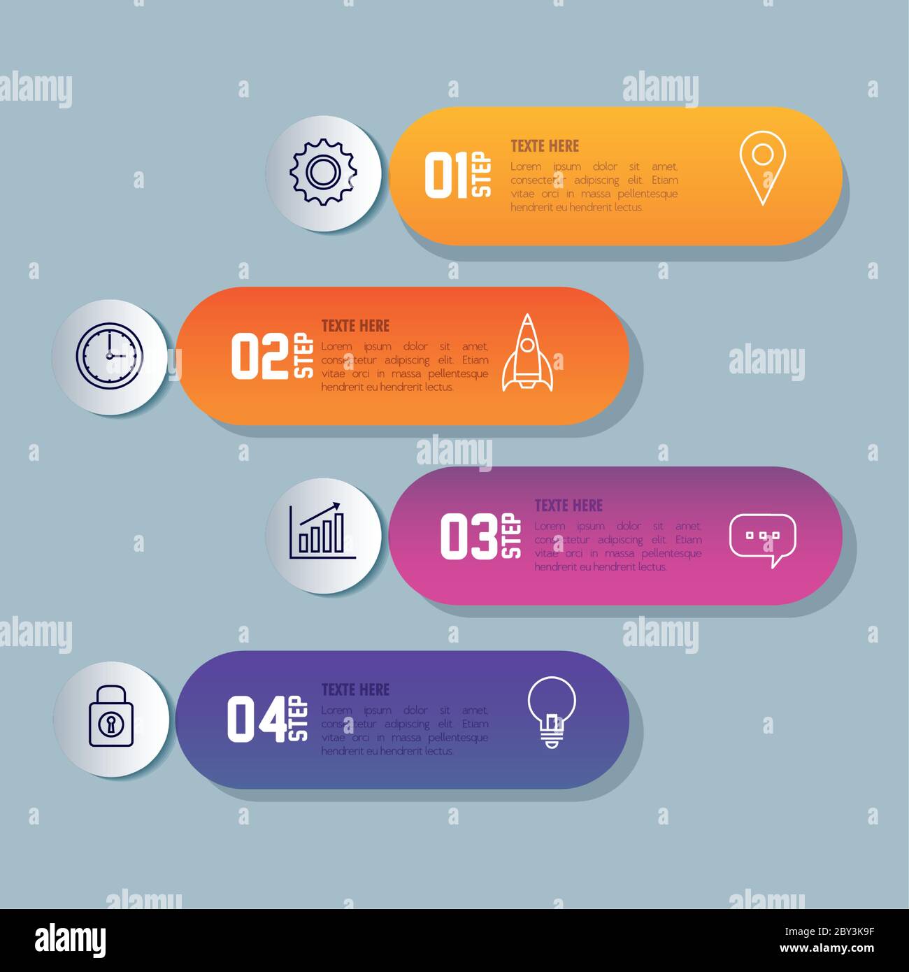 Infographic High Resolution Stock Photography and Images - Alamy