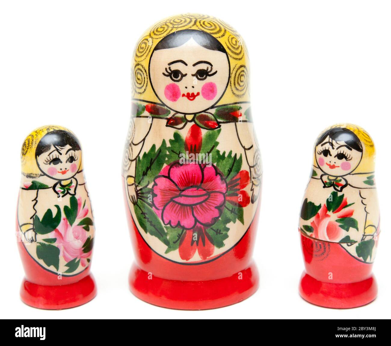 Group nesting Cut Out Stock Images & Pictures - Alamy