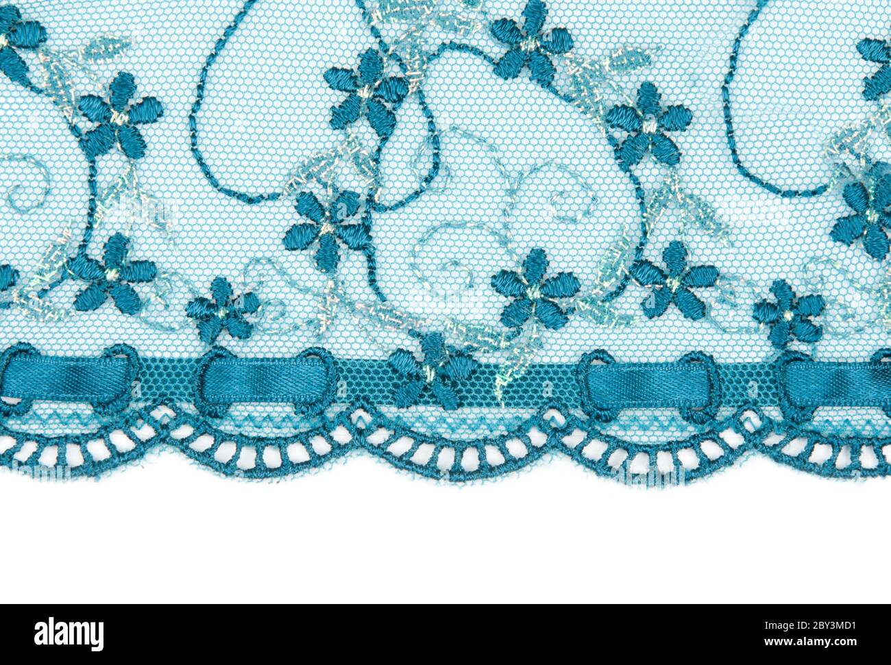 Antique paisley blue hi-res stock photography and images - Alamy
