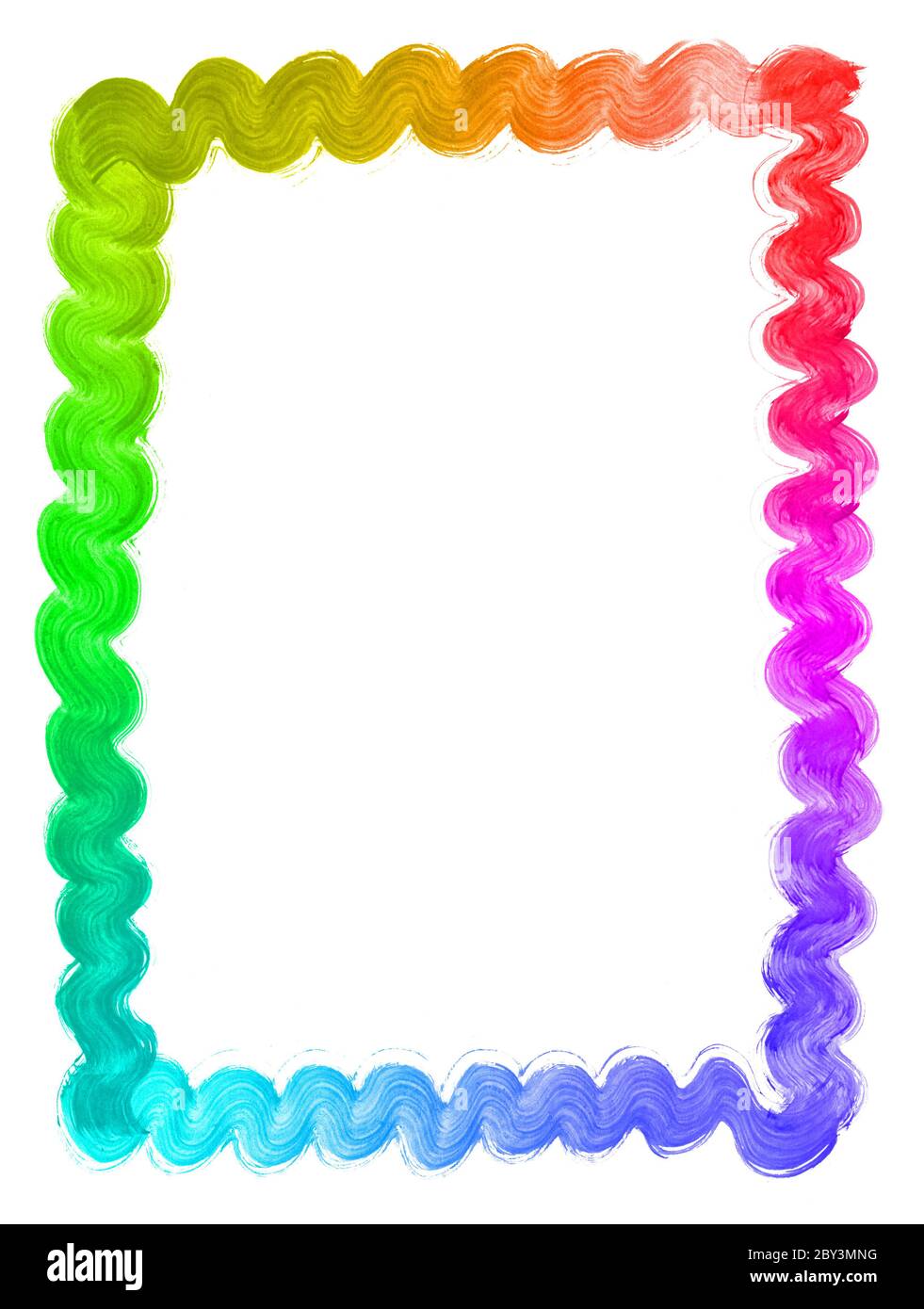 Scratch frame Cut Out Stock Images & Pictures - Alamy