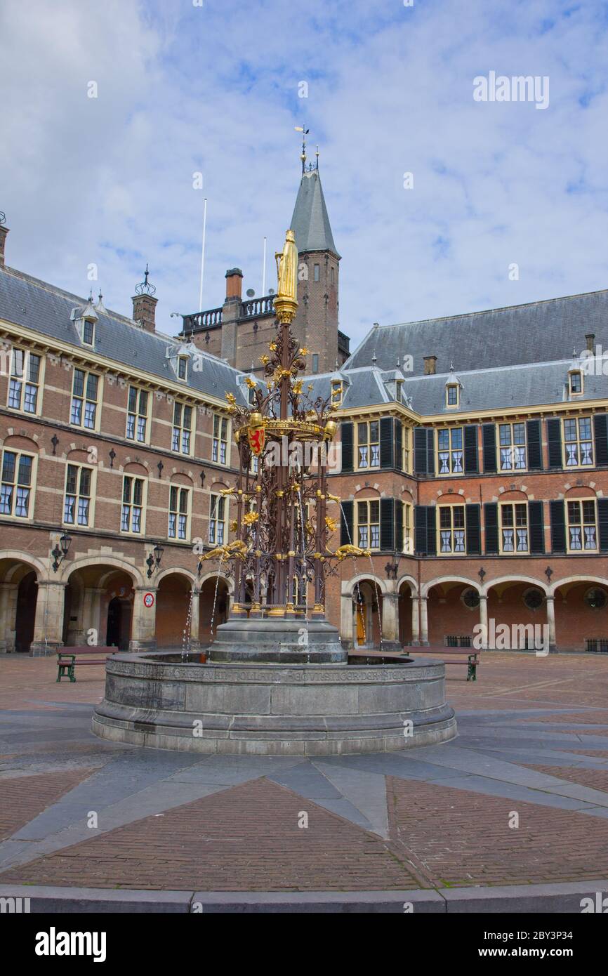 Dutch Parliament, Den Haag, Netherlands Stock Photo - Alamy