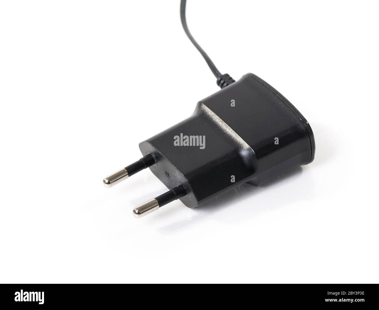 Two prong plug hi-res stock photography and images - Alamy
