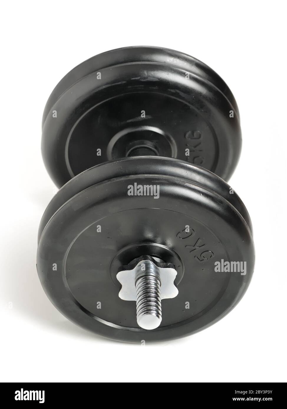 Power lift dumbbell hi-res stock photography and images - Alamy