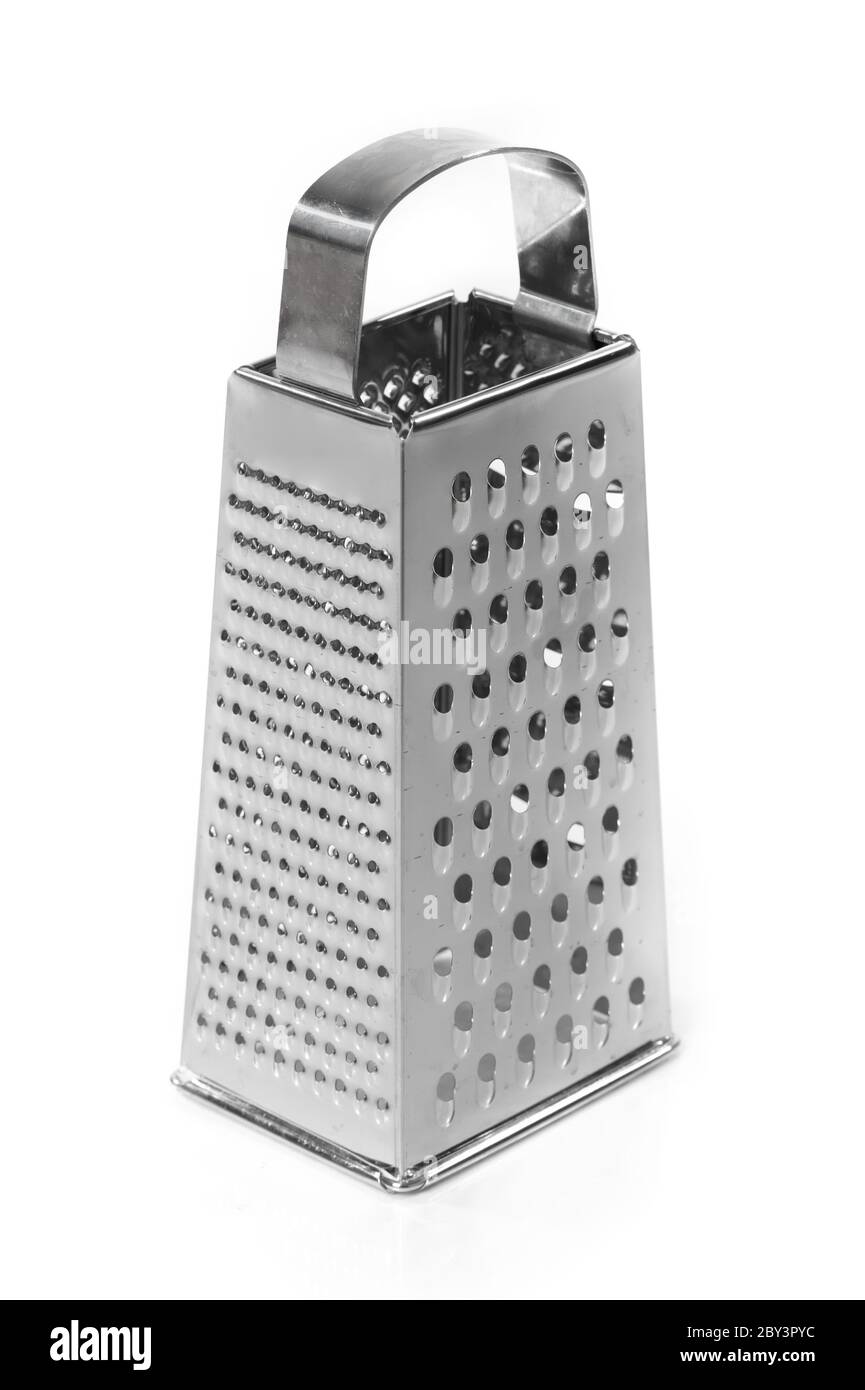 Chrome grater hi-res stock photography and images - Alamy