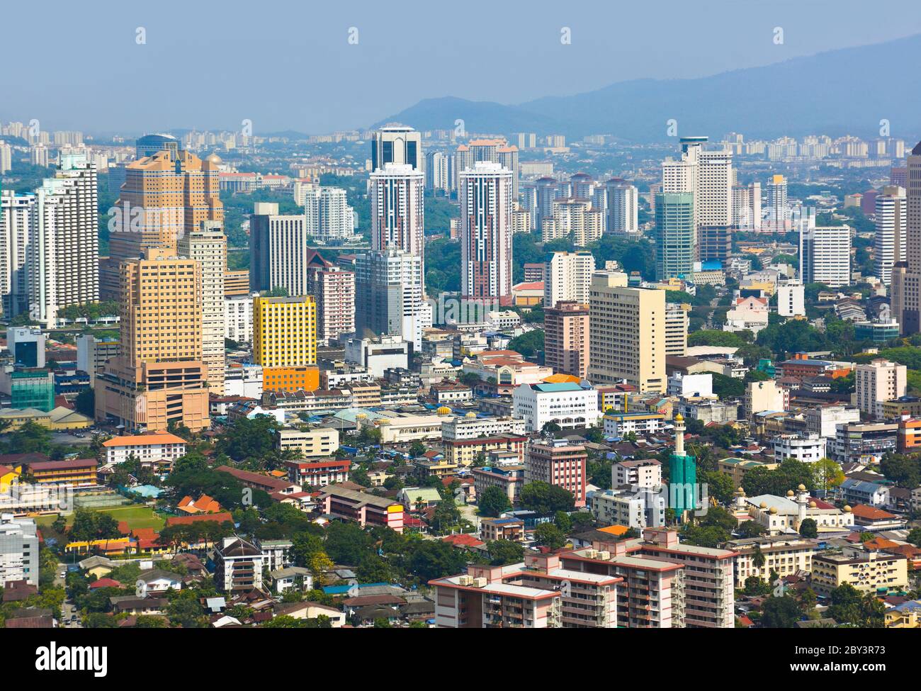 City of malaysia hi-res stock photography and images - Alamy