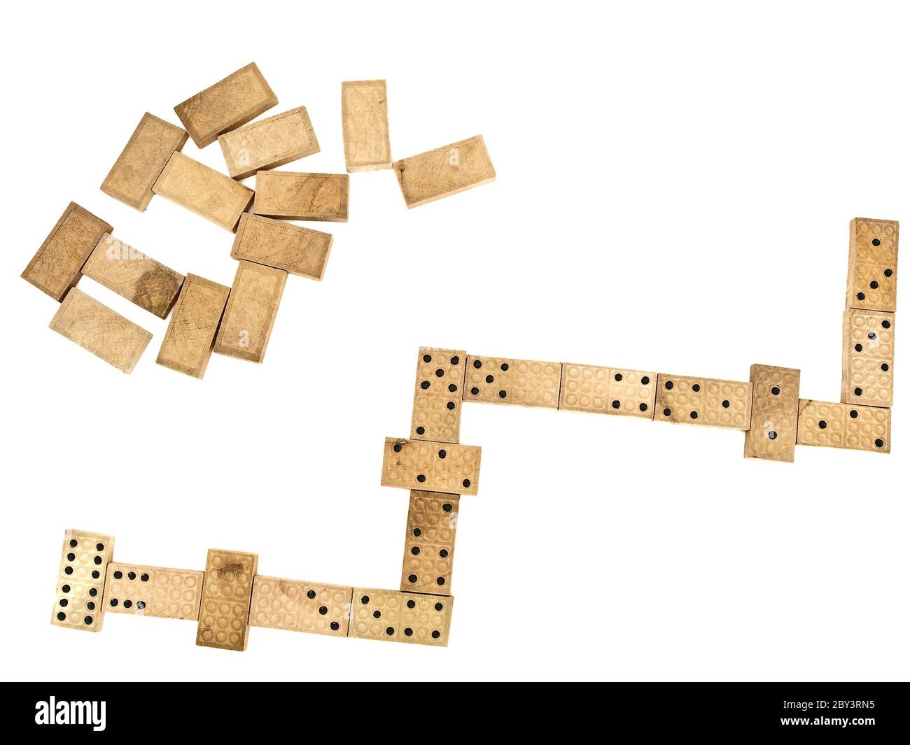 Domino dots hi-res stock photography and images - Alamy