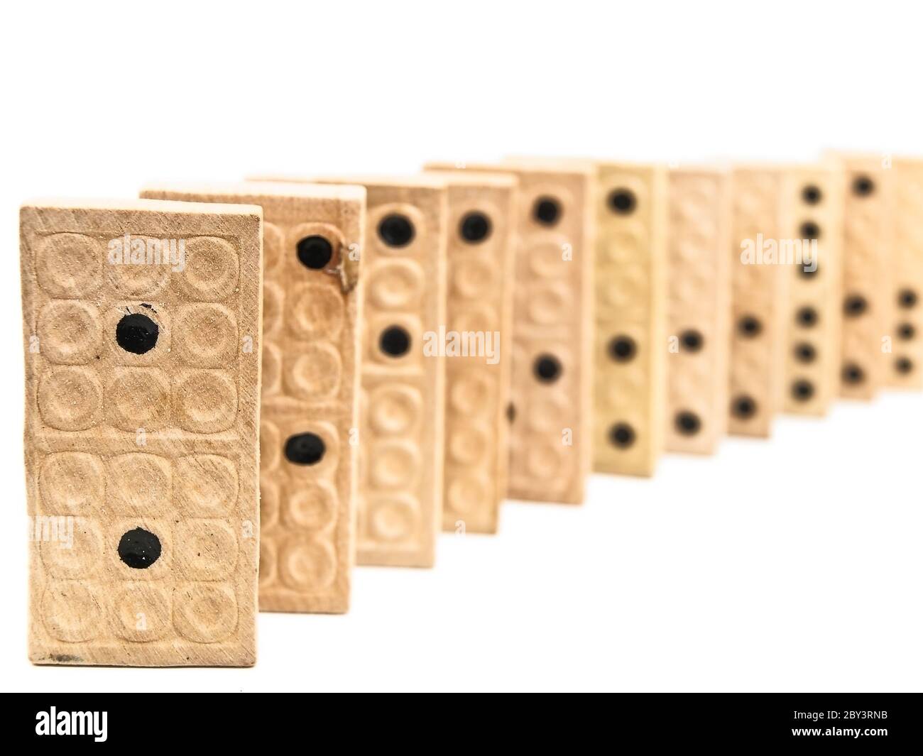 Chain of blocks hi-res stock photography and images - Alamy