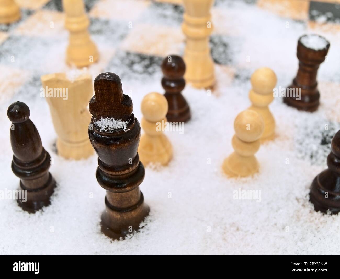 Chess figurine hi-res stock photography and images - Alamy