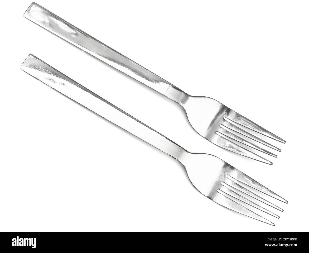 Silver dinnerware hi-res stock photography and images - Alamy