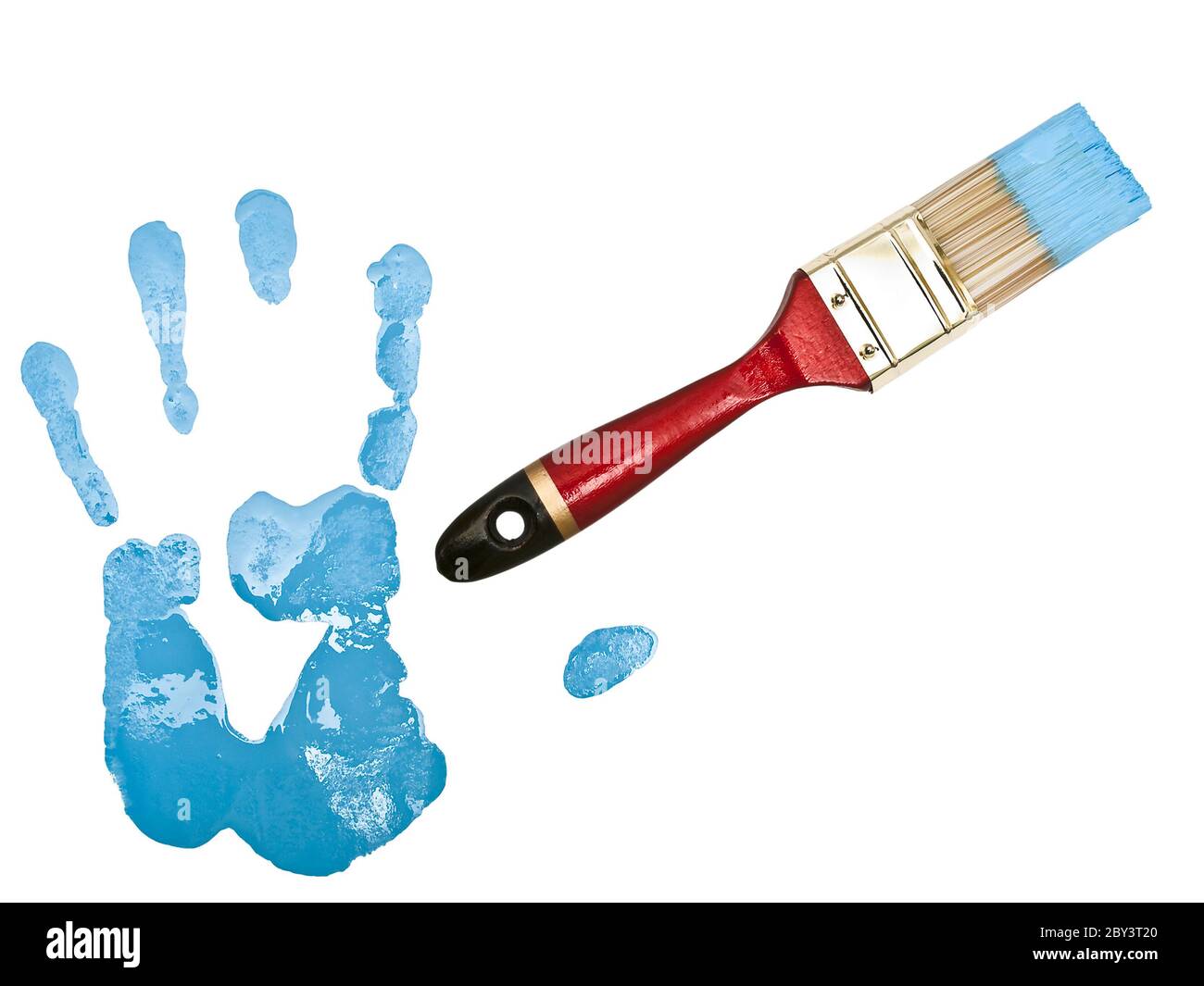 Create the impression Cut Out Stock Images & Pictures - Alamy