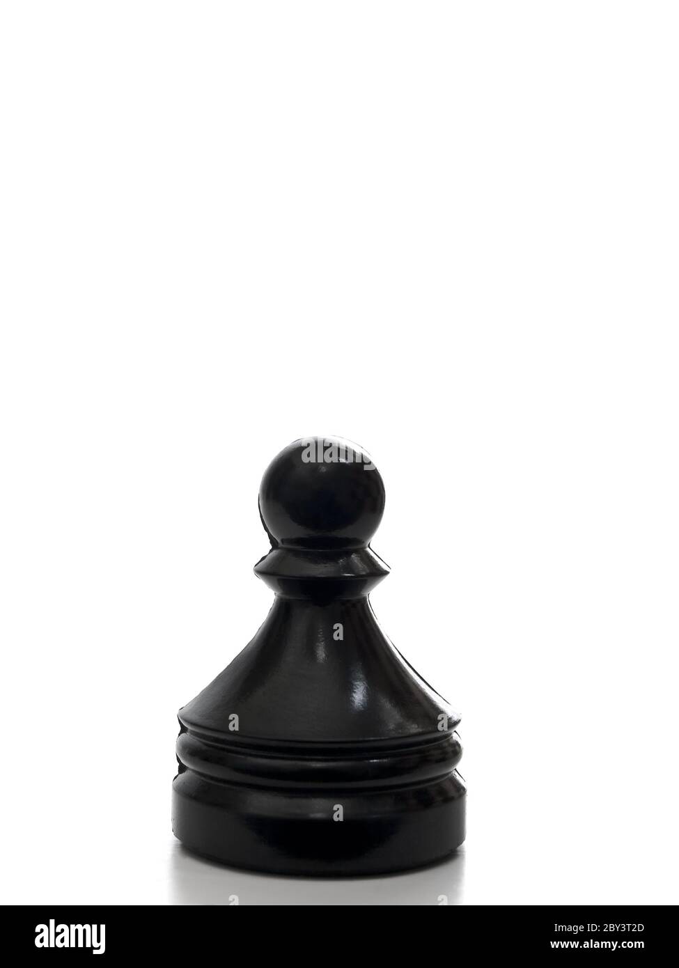 Black chess pawn hi-res stock photography and images - Alamy