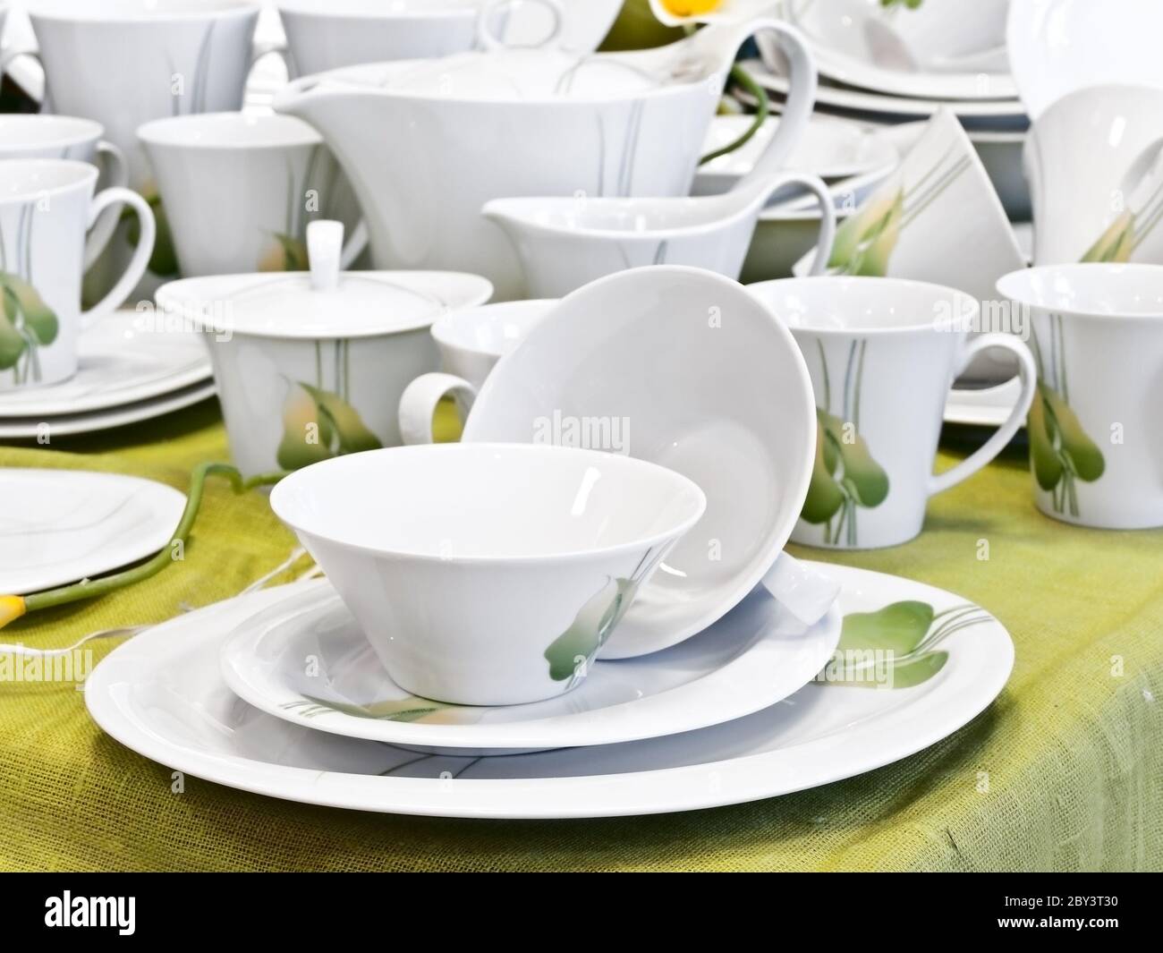 Tea pot group hi-res stock photography and images - Alamy