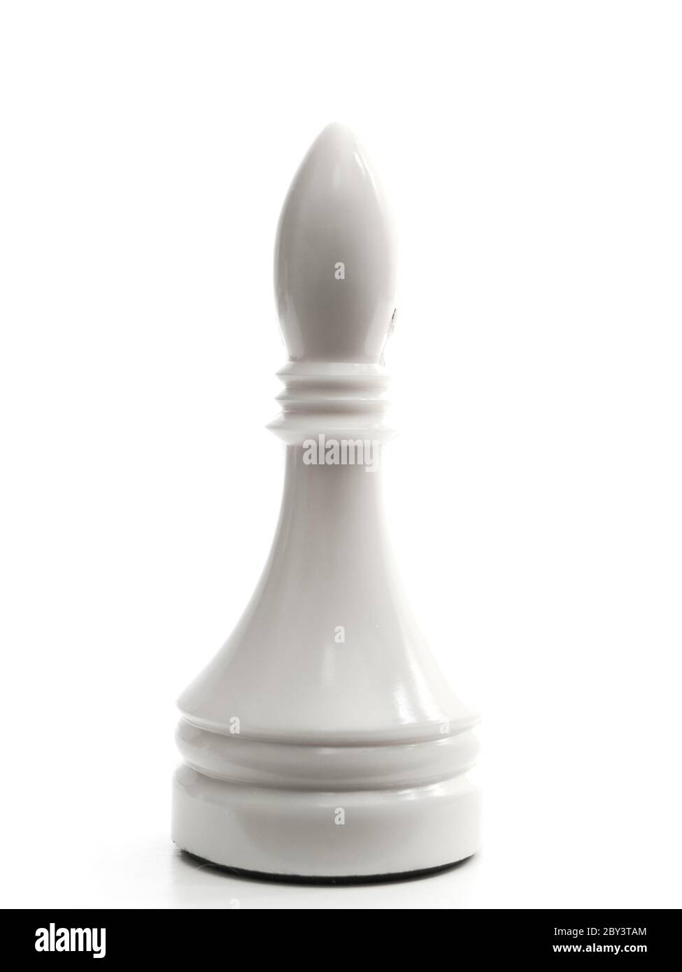 Single chess bishop hi-res stock photography and images - Alamy