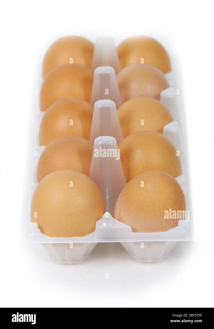 Ten eggs package hi-res stock photography and images - Alamy