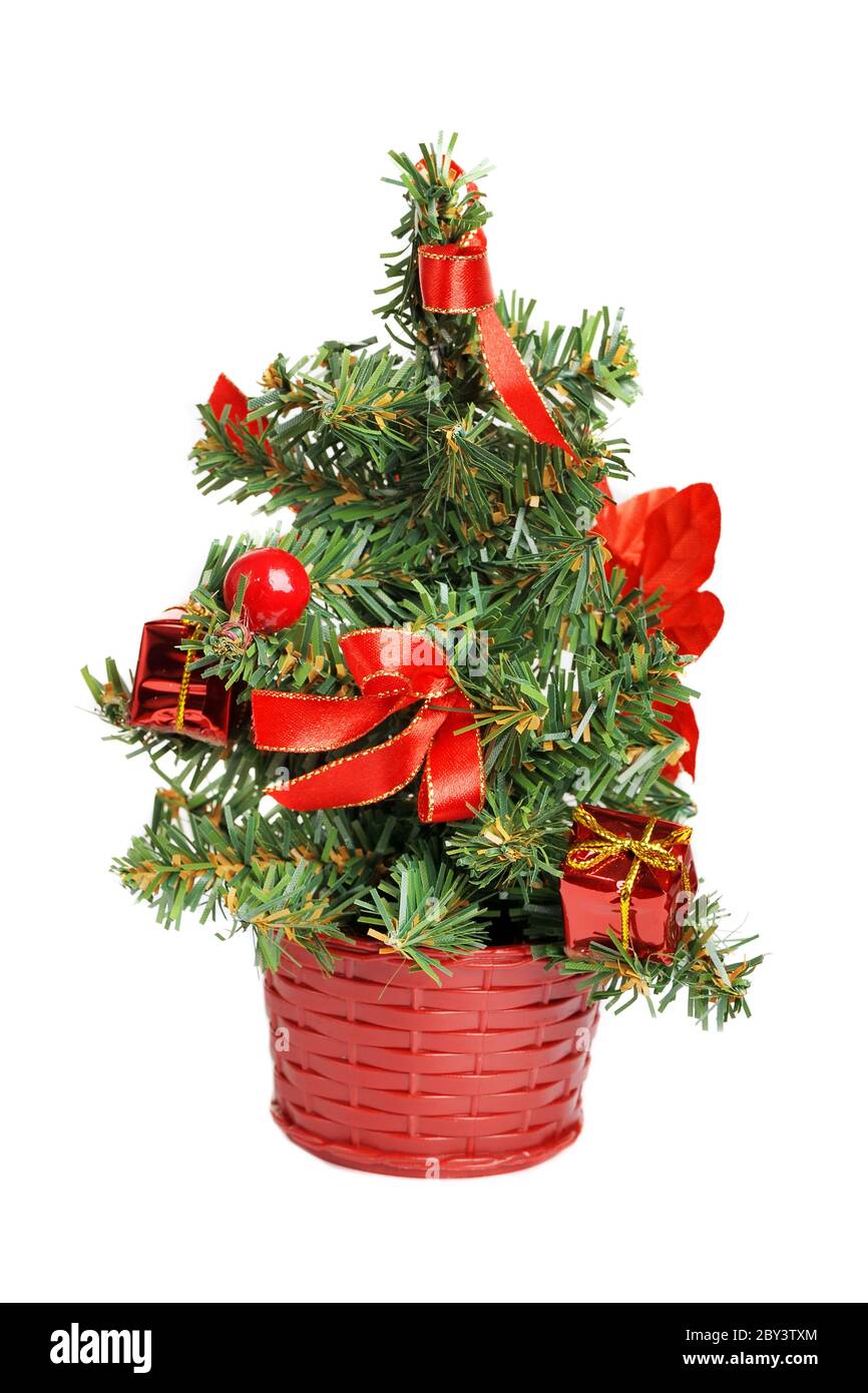 Little christmas tree Stock Photo - Alamy