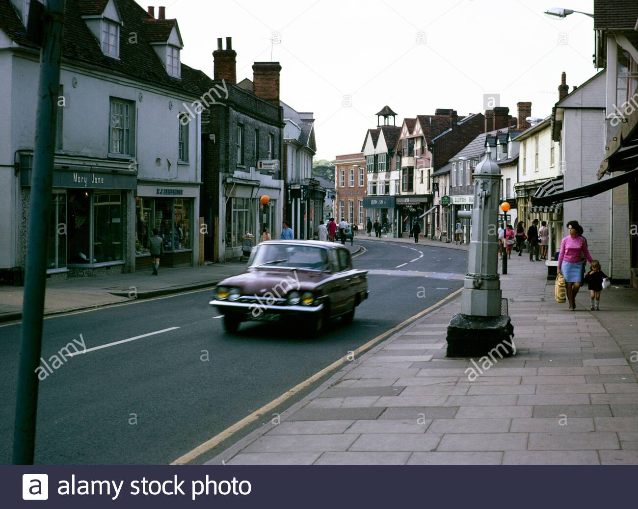 Great Dunmow Britain High Resolution Stock Photography and Images - Alamy