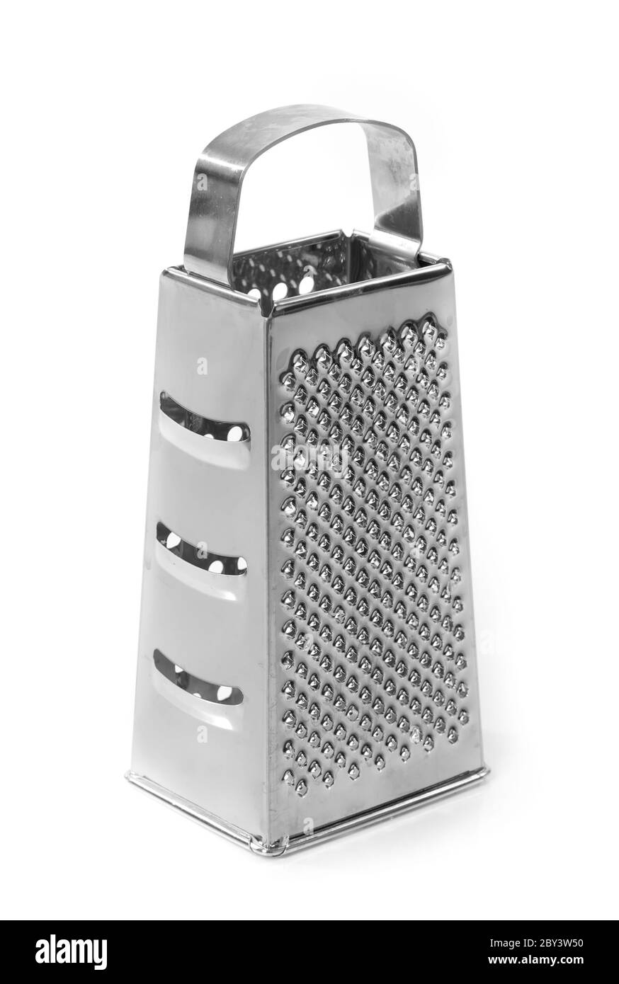 Cheese grater cutout hi-res stock photography and images - Alamy