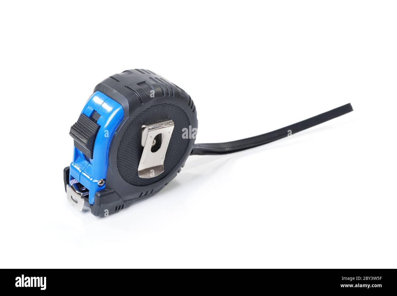 Roll up tape measure hi-res stock photography and images - Alamy